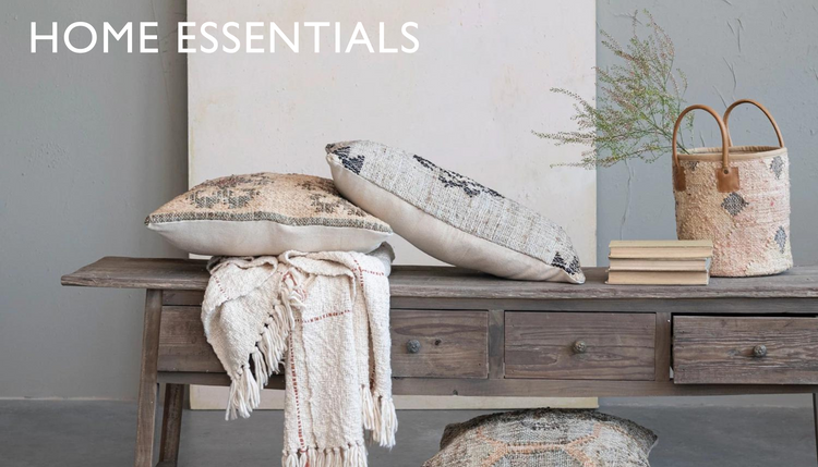 Home Décor, Accents + More – Newnan Mercantile