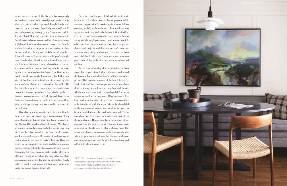 At Home: Evocative & Art-Forward Interiors – Newnan Mercantile